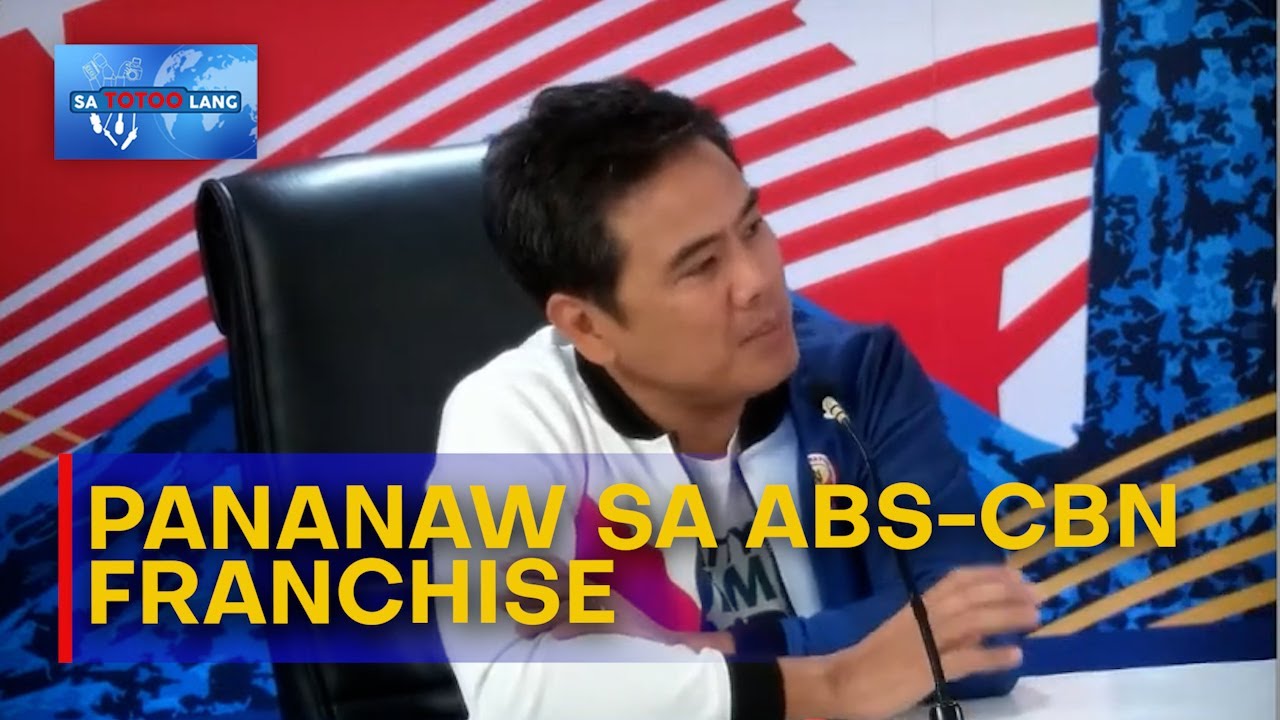 Atty. Jimmy Bondoc, nanindigan na dapat managot ng ABS-CBN sa umano'y ...