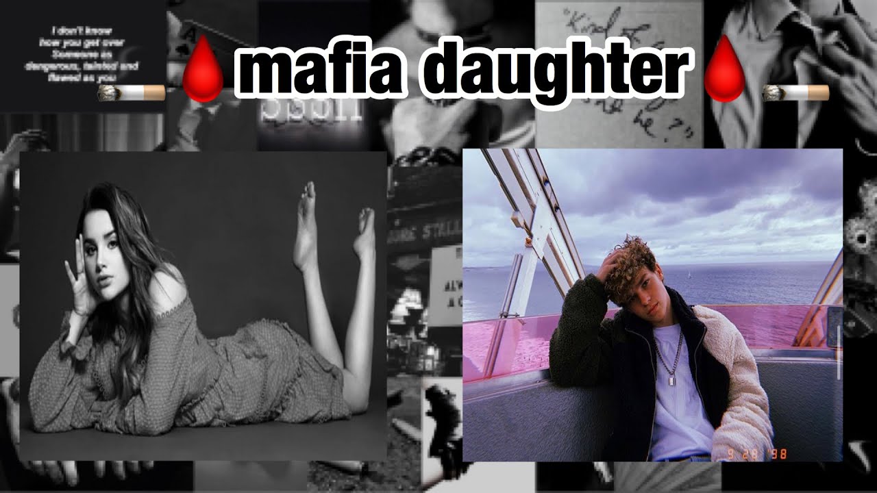 🚬🩸mafia daughter🩸🚬 |episode 4 “secrets”| - YouTube