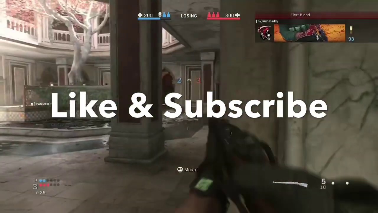 3v3 Gunfight Gameplay~Call of duty Modern Warfare - YouTube