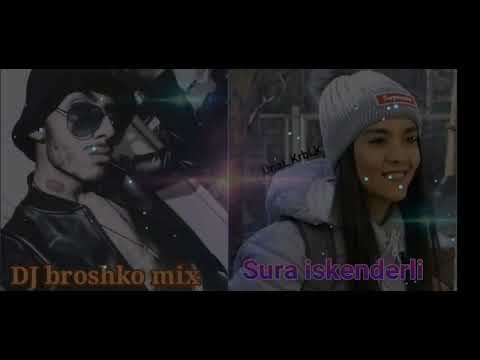Sura iskenderli ft. DJ broshko mix - Gelme artık Bass 2022 ❤️🎧
