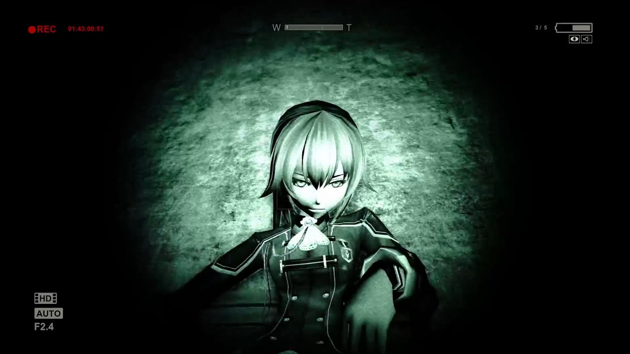 OUTLAST WITH ANIME GIRLS - YouTube