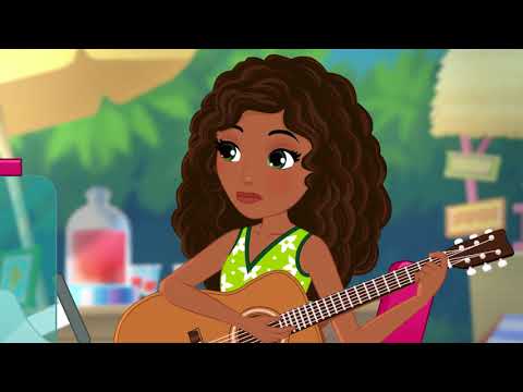 Andrea śpiewa bluesa — LEGO Friends - Sezon 4, Odc. 21