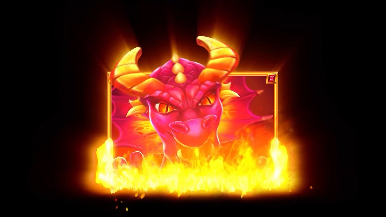 Animation of the Dragon symbol in Spine 2D #spine2d #animation # ...