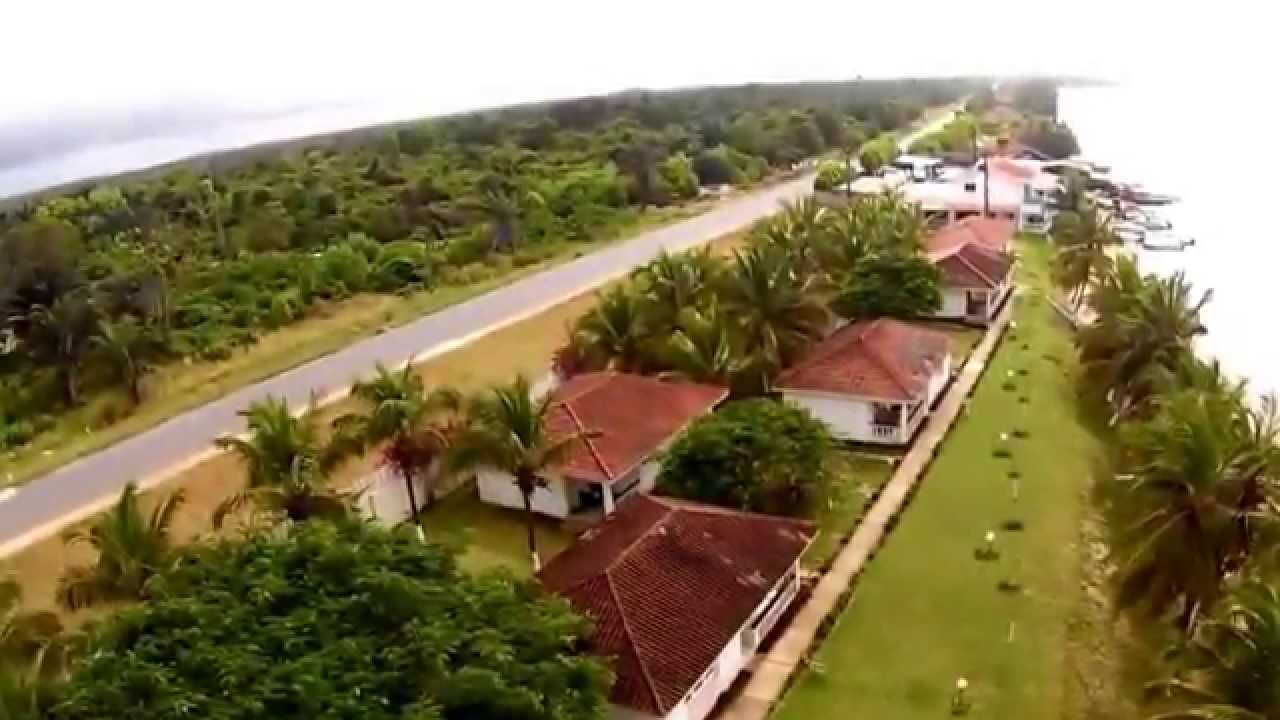 L'hôtel Akwa Beach d'Assinie 2016 - YouTube