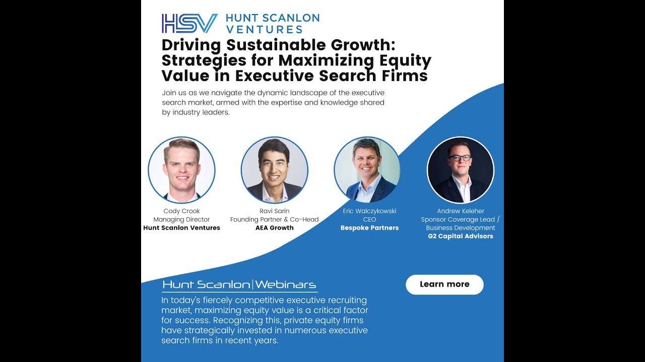 Driving Sustainable Growth: Strategies for Maximizing Equity Value in ...