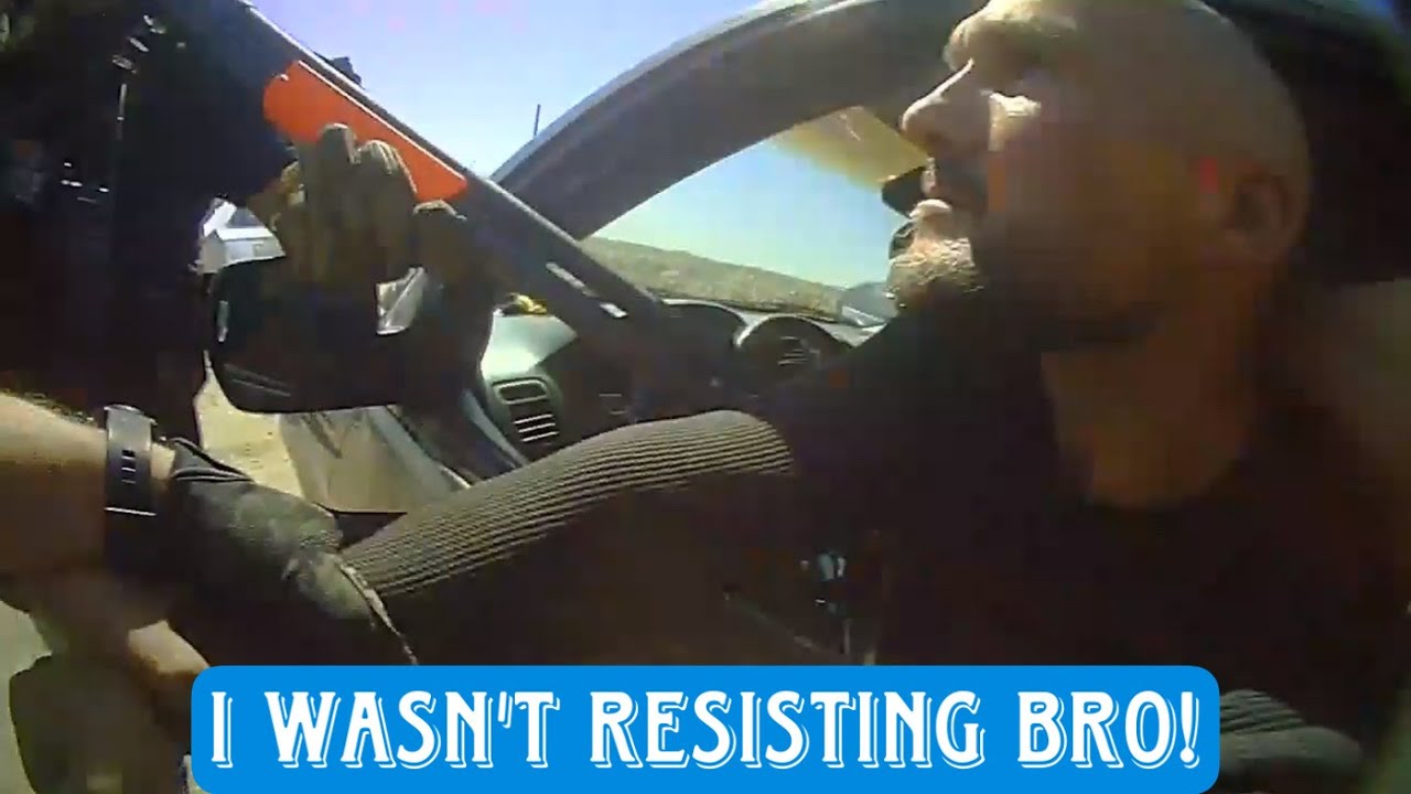 Carjacking Duo Carjack Mother After Their Tires Were Spiked By Police ...