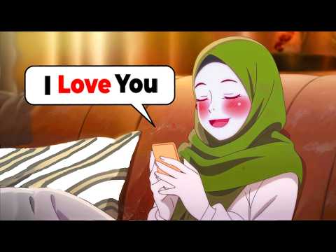 HOW SHAYTAN TRAPS YOU IN HARAM LOVE (ISLAMIC STORY)