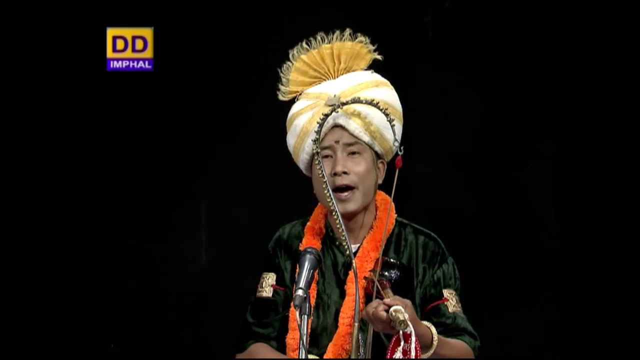 Pena | Moirang Kangleirol - Lei Hekpa by Y. Merajao Meitei - YouTube