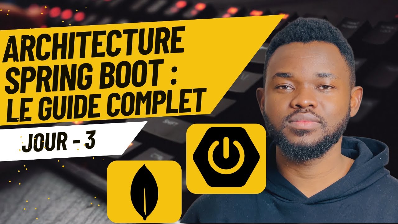 Comprendre l'Architecture en Couches Spring Boot : Controller, Service ...