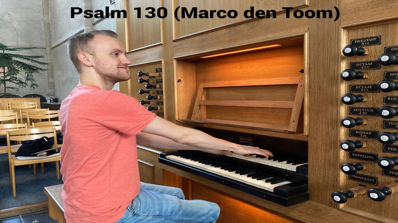 Psalm 130 (Marco den Toom) - Sint Lambertuskerk Wouw - YouTube