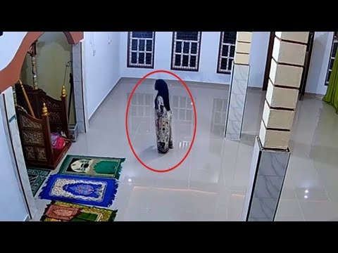 6 Penampakan Hantu dan Fenomena Tak Masuk Akal yang Bikin Merinding, Nomor 1 Paling Seram