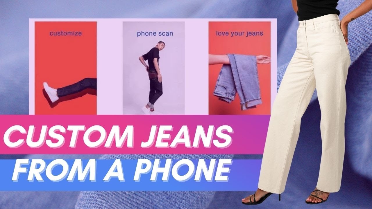 3D Body Scan for Fashion: Unspun - YouTube