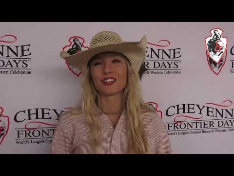Women Ranch Bronc Championships