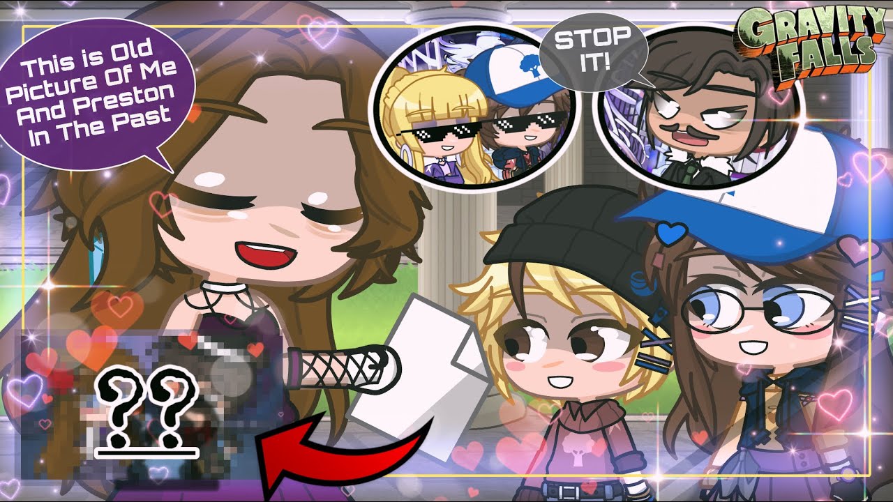 “How Did You Two Meet?” ~ Gacha + Gravity Falls - YouTube