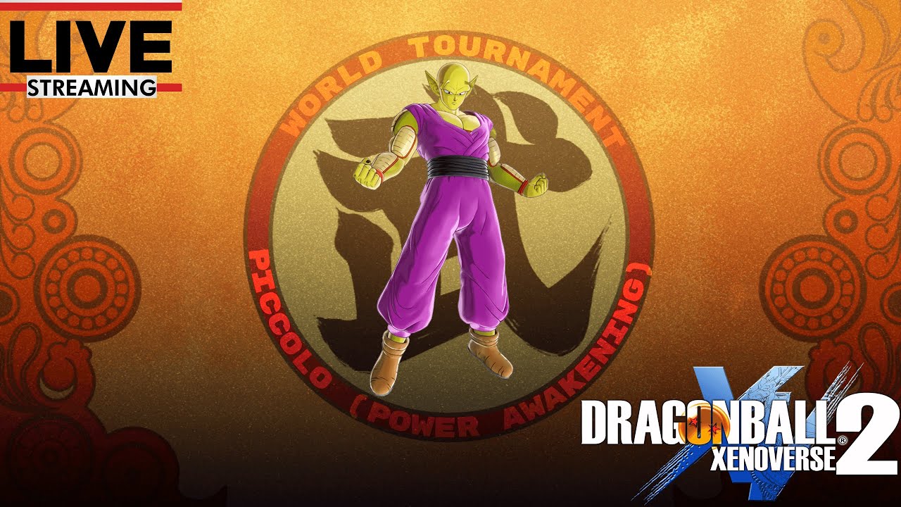 Piccolo (Power Awakening) World Tournament【Rewards @ Read the ...