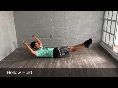 Hollow Hold - YouTube