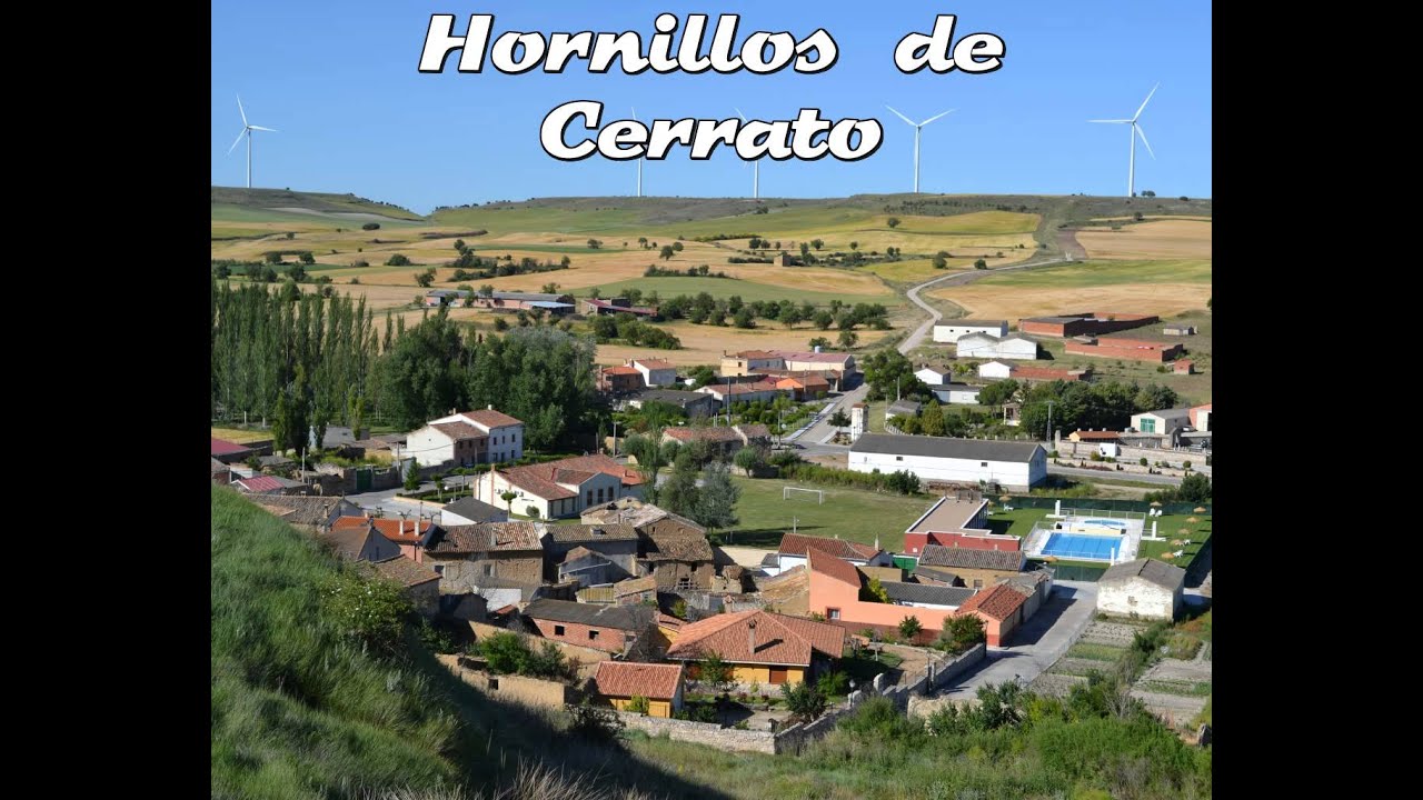 El Cerrato Palentino - YouTube