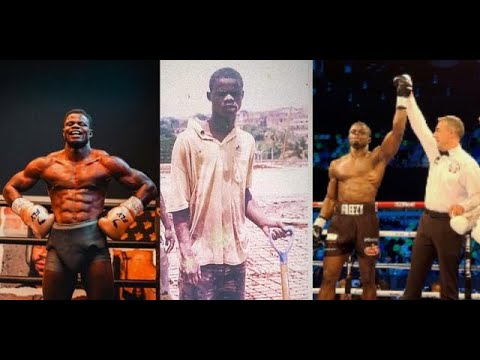 Meet the Future of Ghana Boxing, The Undisputed Fighter Freezy MacBones ...