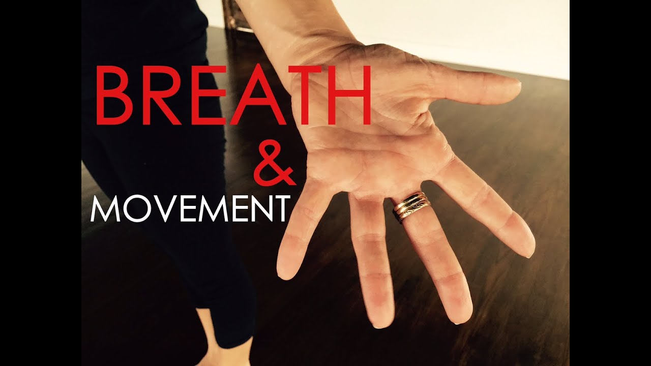 Meditation Outreach 30: Breath Movement Daily Practice - YouTube