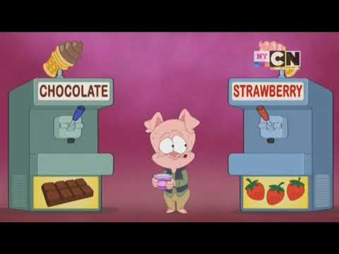 Tiny Toons Looniversity Intro (Swedish)