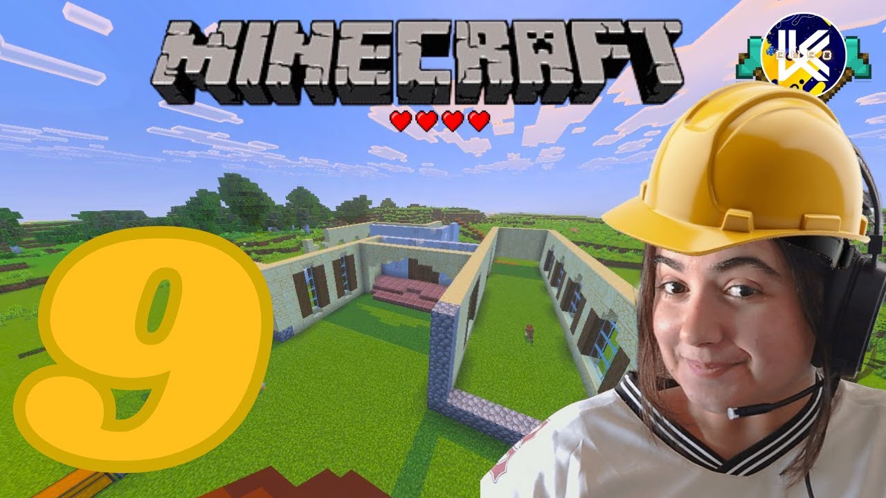 LA DIMORA!!-- #9--MINECRAFT ITA [Walkthrough Gameplay ITA PS5 ]# ...