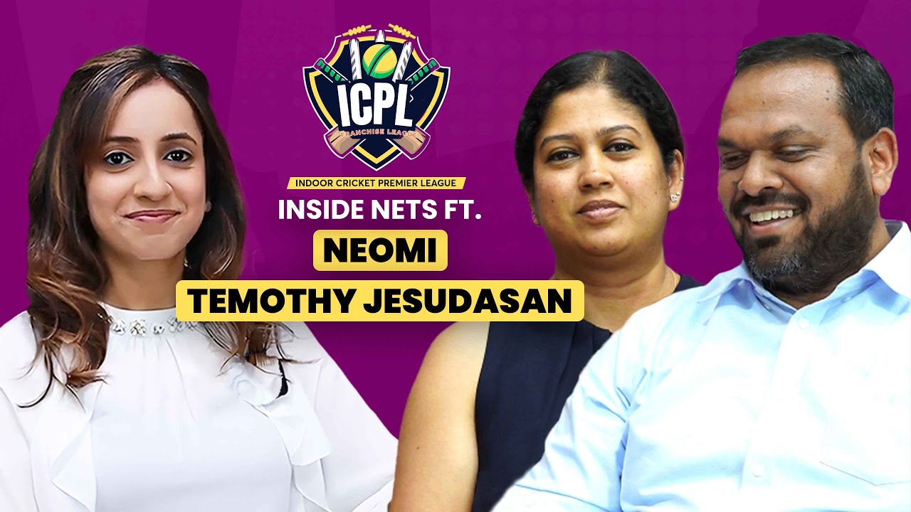 Inside Nets ft Neomi and Temothy Jesudasan - YouTube