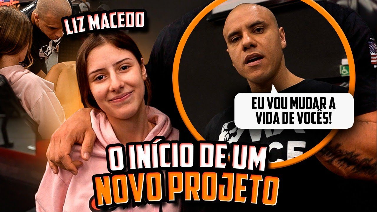 COMEÇOU O PROJETO EU ACREDITO - PREPARE-SE PARA MUDAR DE VIDA - YouTube