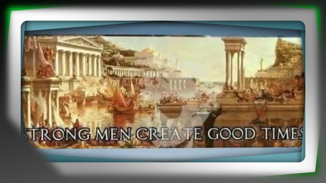 Cycle of humanity - animated - YouTube