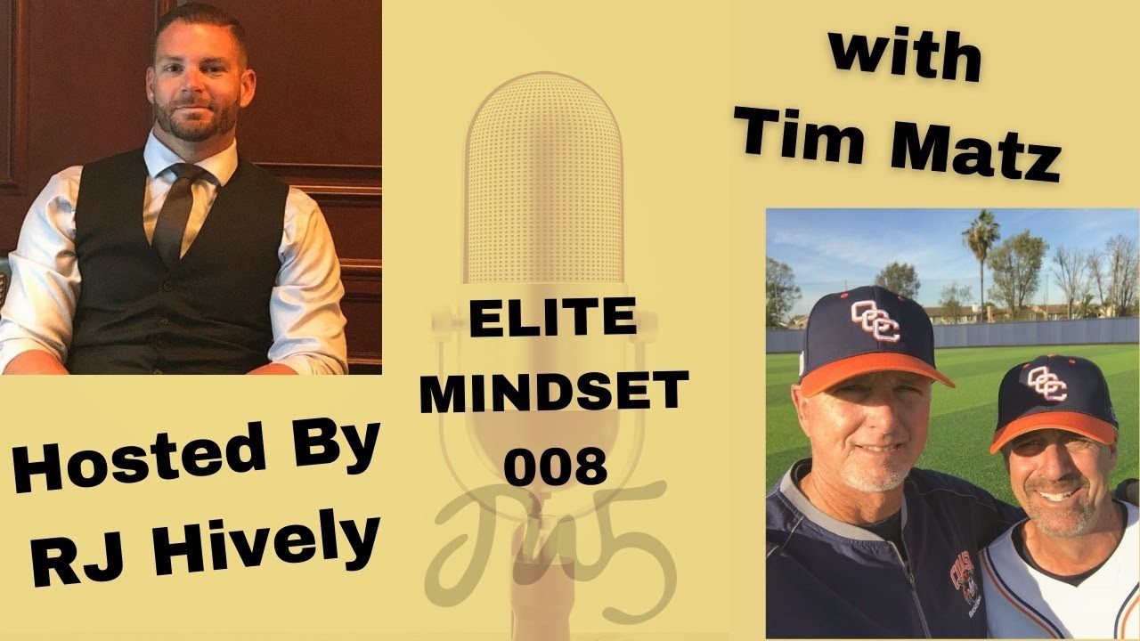 Coach,Tragedy,Belief, and Teammates- JW5 Podcast with Coach Tim Matz ...