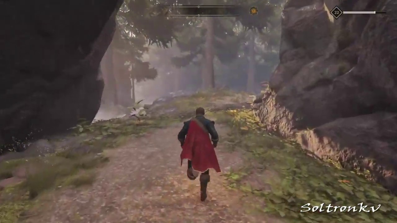 Greedfall : Find a Way to get out of The Cave of Knowledge , Find The ...