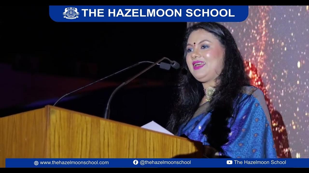 DIRECTOR'S SPEECH#ABHIVYAKTI 2025 - YouTube