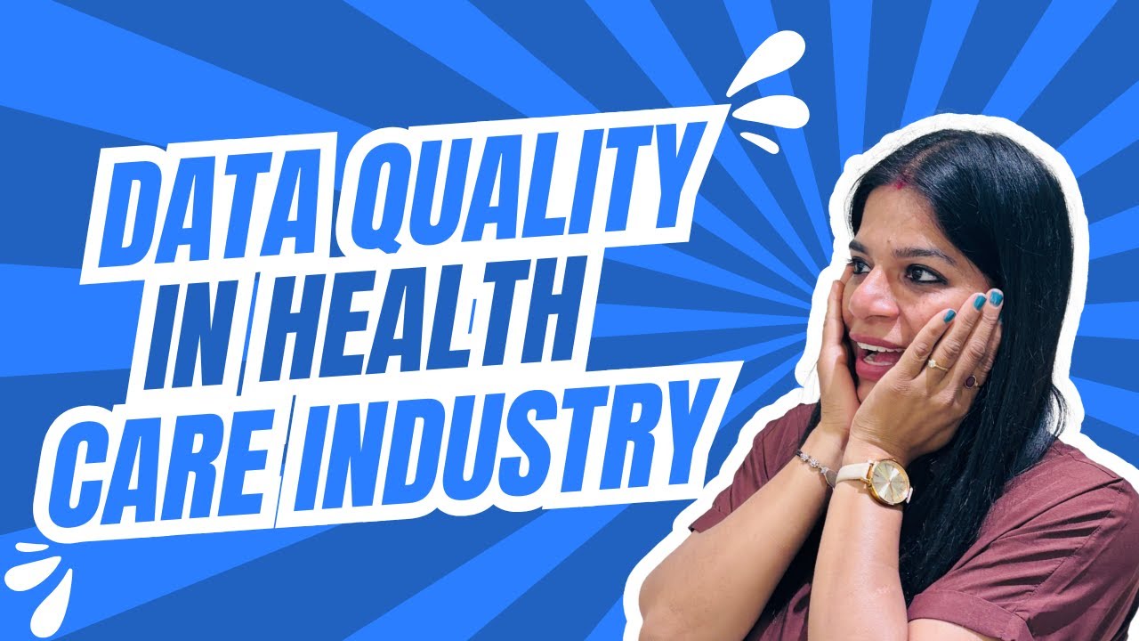 Data Quality in Healthcare Analytics | Data Engineering | Arna Softech | ETL Pipelines - YouTube