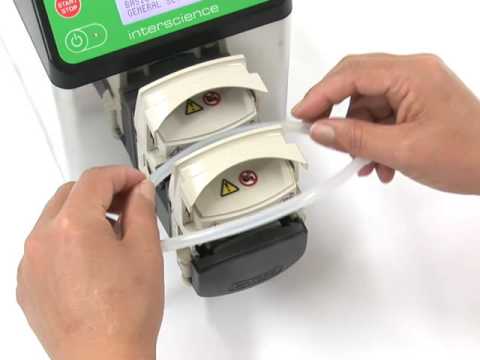 FlexiPump INTERSCIENCE - YouTube