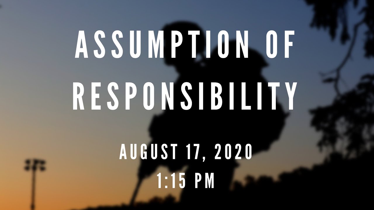 USMA CSM Assumption of Responsibility - YouTube