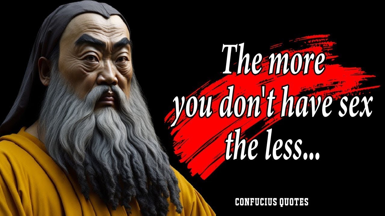 Confucianism Quotes