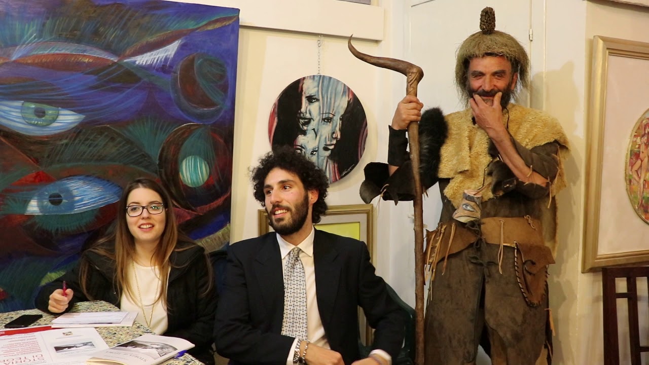 FELICE STORTI LUCIANO LUCIANI MVI 2406 - YouTube