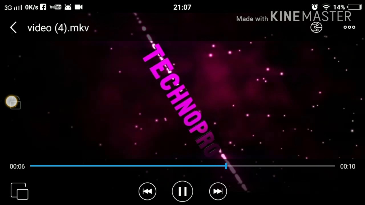 DIY fidget spinner easy to make |technopro | - YouTube