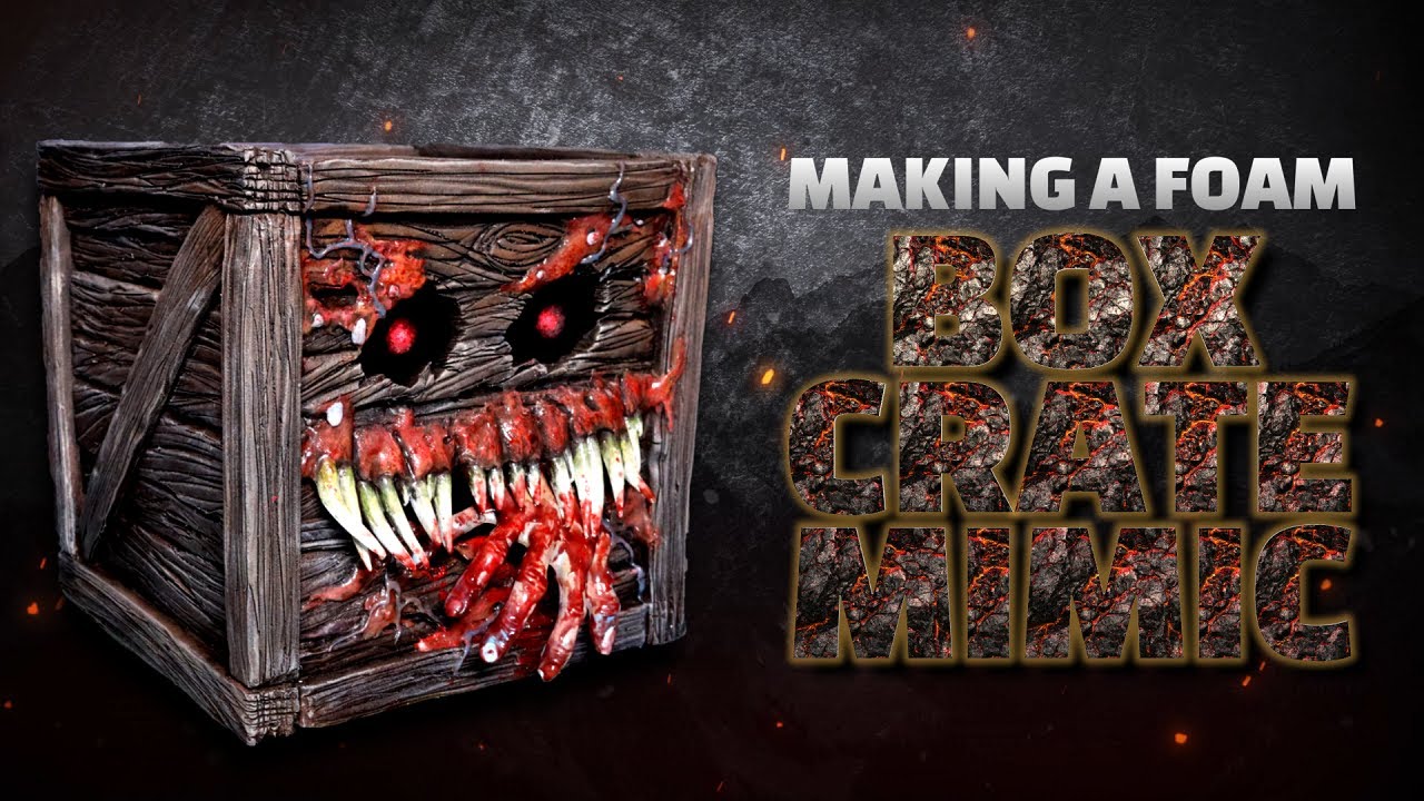 Making a Mimic - YouTube