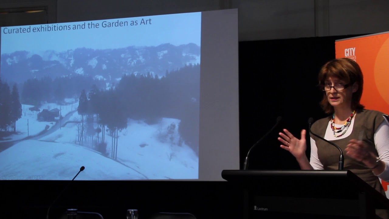 Felicity Fenner Guest Speaker – New Century Garden Talking About Public ...