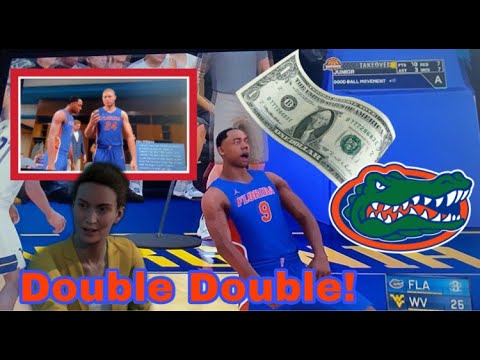 Red Thompson is $$$ from 3! NBA 2K21 MyCareer 7 - YouTube