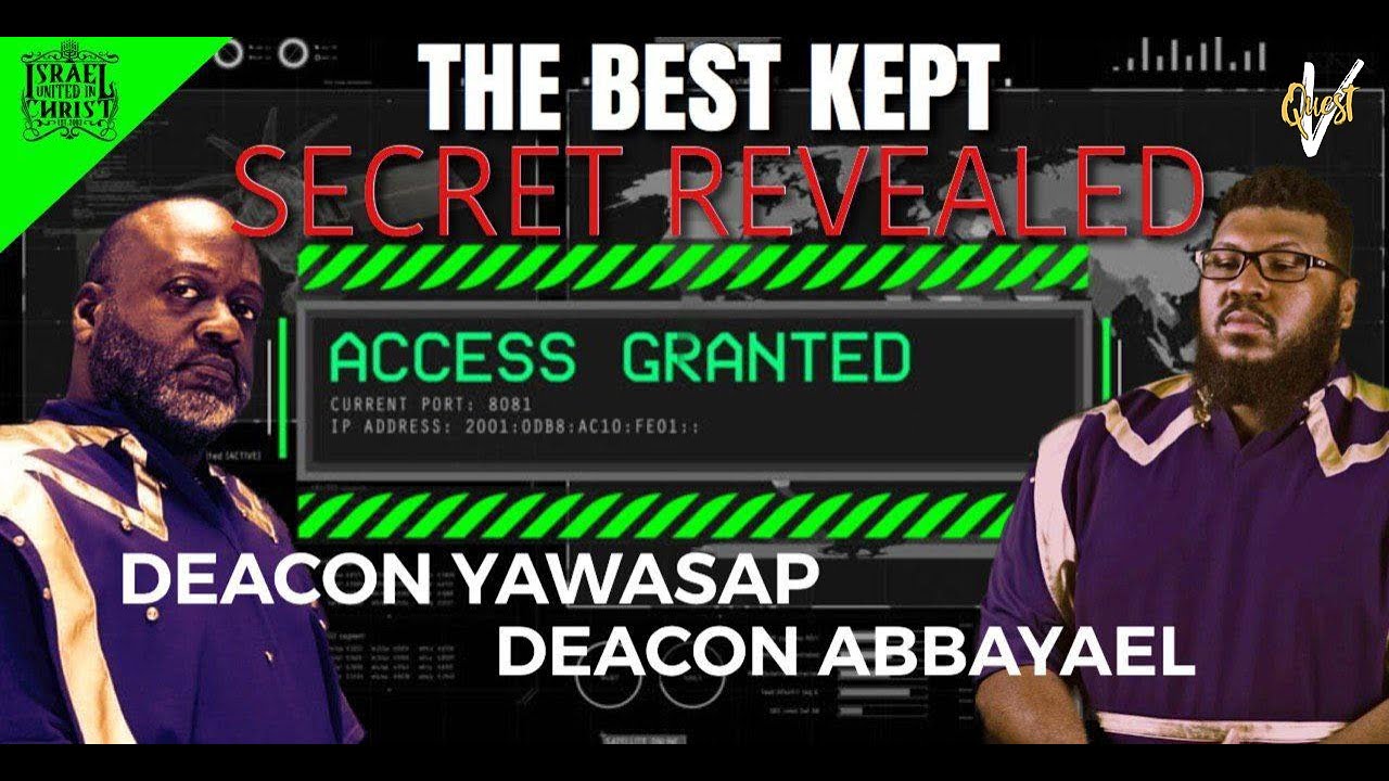 #IUIC | #QuestV | #Dominica | The Best Kept Secret Is Now Revealed ft ...
