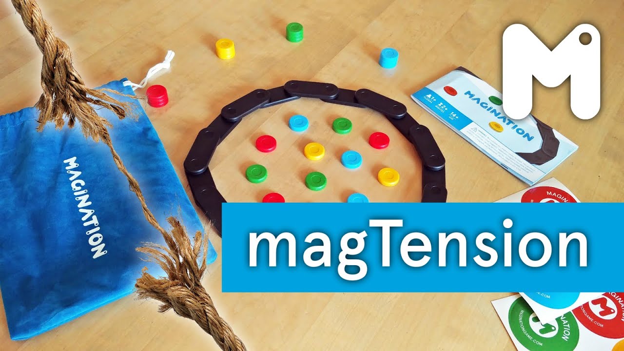 magTension | Magination - YouTube