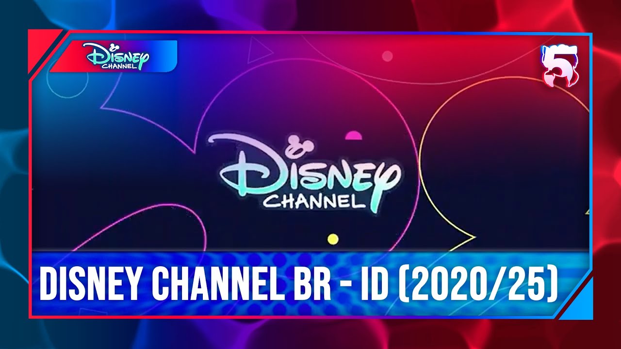 Disney Channel Brasil | Ident | (2020/2025) - YouTube