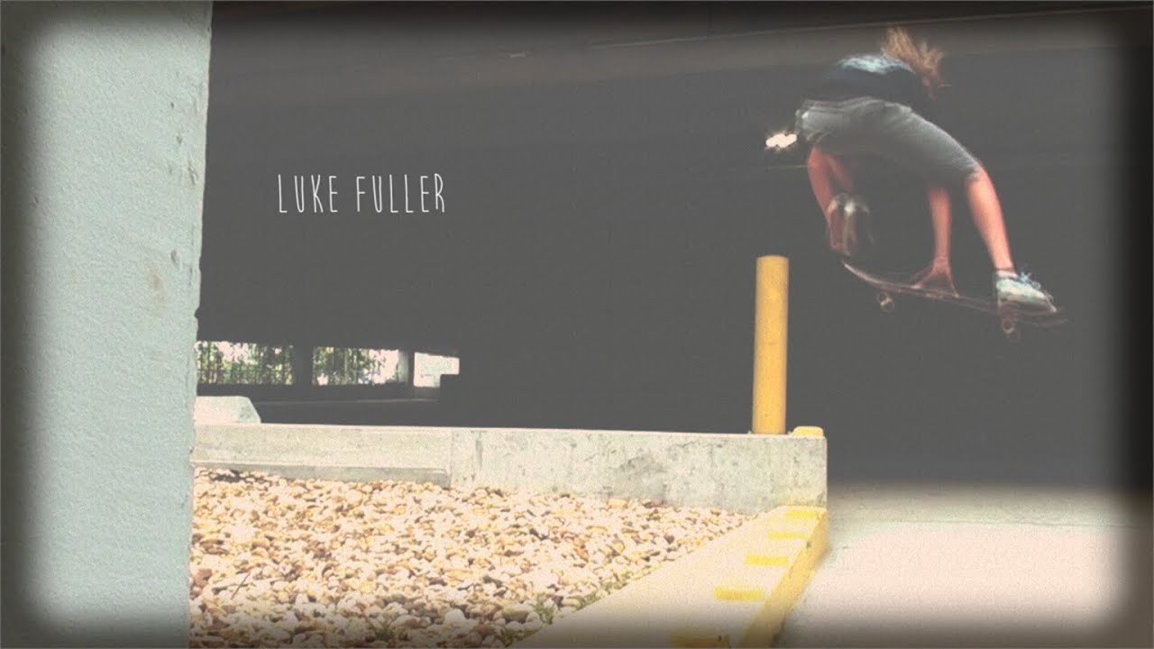 Luke Fuller teaser - YouTube