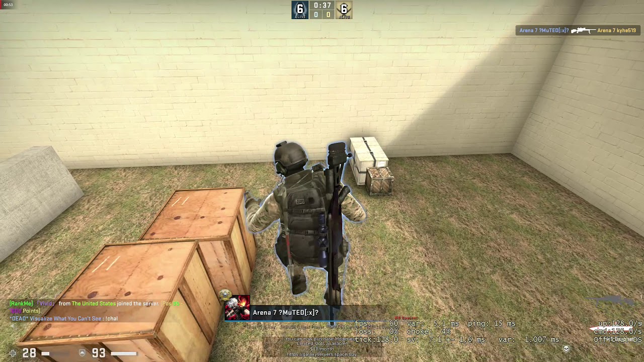 auto strafe for (risky as proof) - YouTube