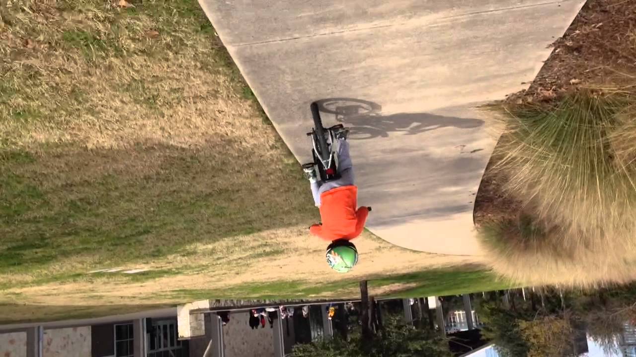 Hudson bike riding! - YouTube