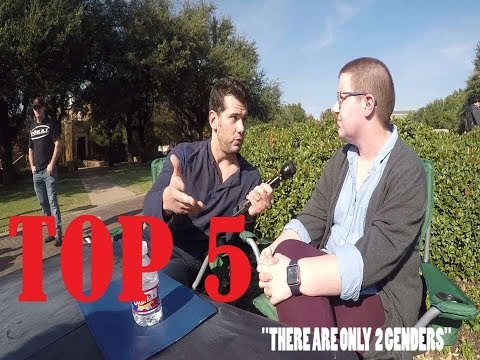 Steven Crowder Top 5 Change My Mind Conversations