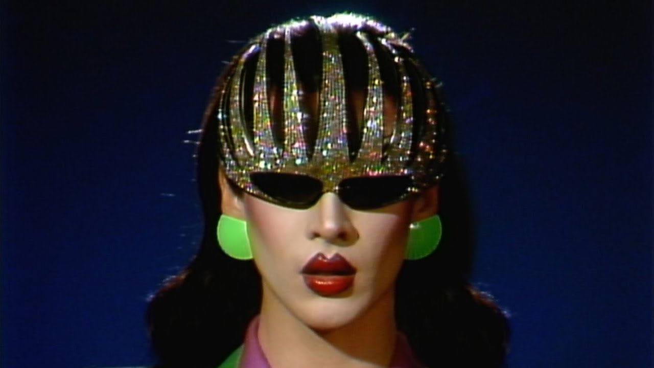 MISTRESS VIOLET - Violet Chachki & Allie X (official video) - YouTube