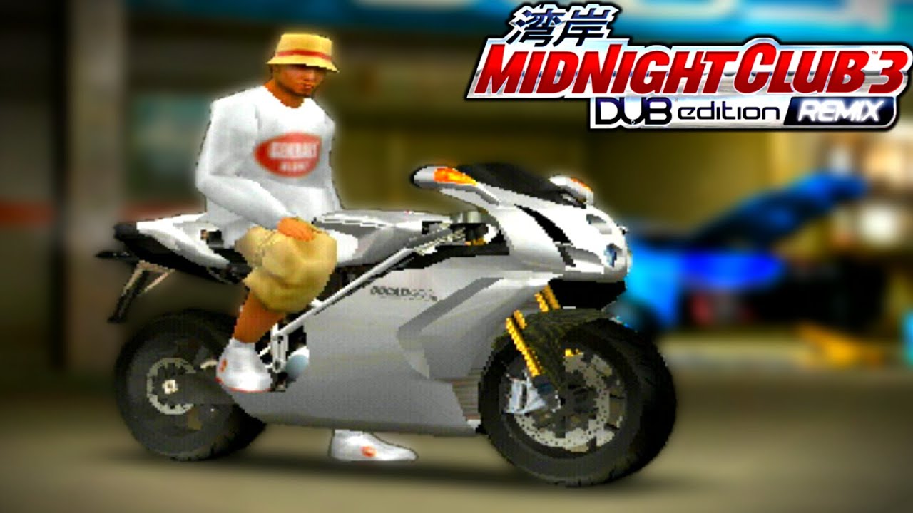 COMO DESBLOQUEAR OS RACE STARTERS, PLACAS e VINYLS no MIDNIGHT CLUB 3 ...