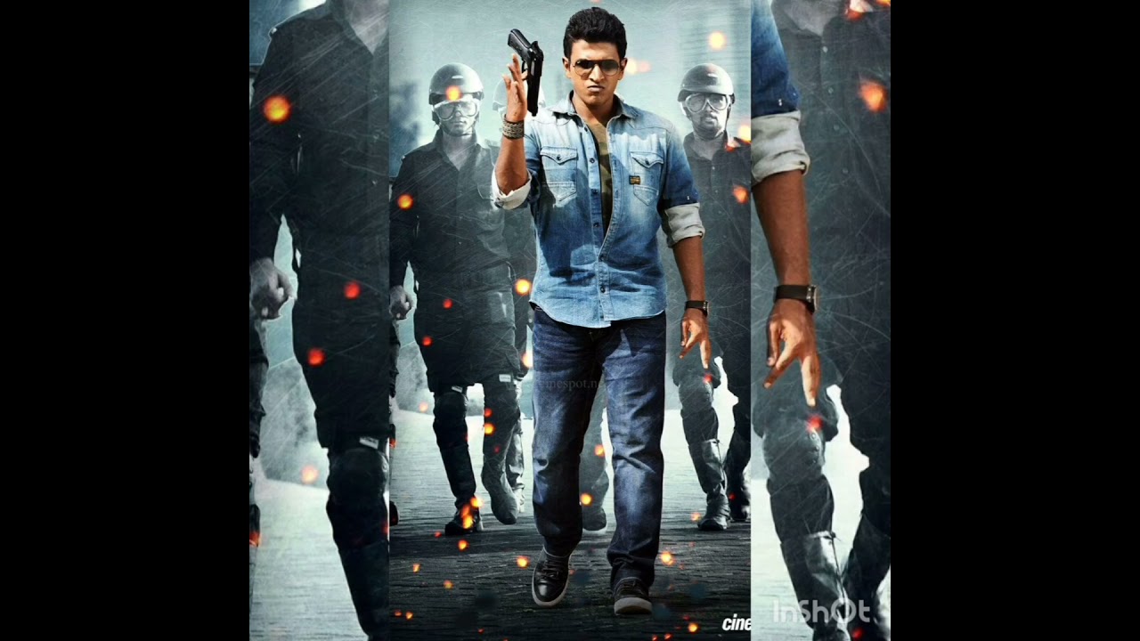 yarivanu kannadadavanu song in Kannada #Punit Rajkumar - YouTube